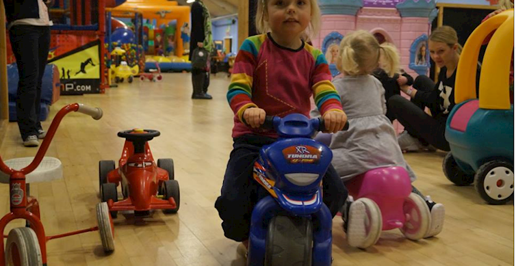 Baboon City - Discover Denmark