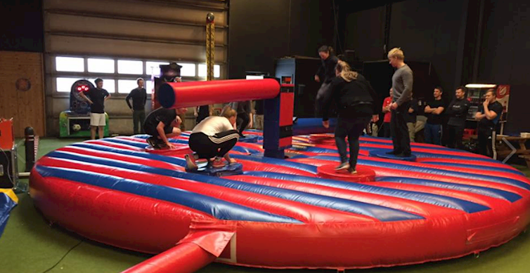 Baboon City - Discover Denmark