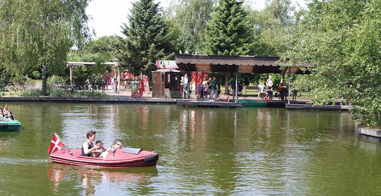 Jyllands Park Zoo - Discover Denmark