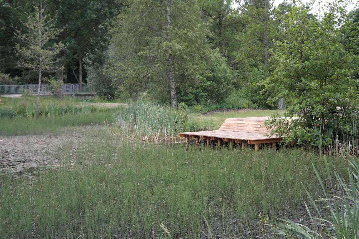 Forsøgshaven | Planlæg dit besøg i Tarm med Discover Denmark