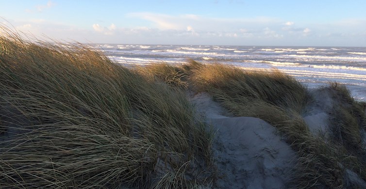 Houstrup Strand - Discover Denmark