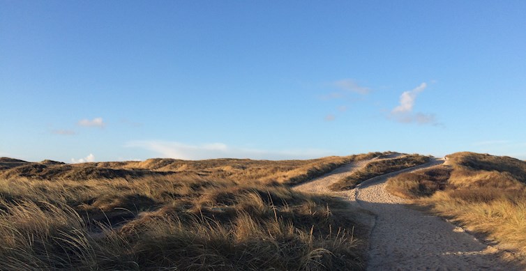 Houstrup Strand - Discover Denmark