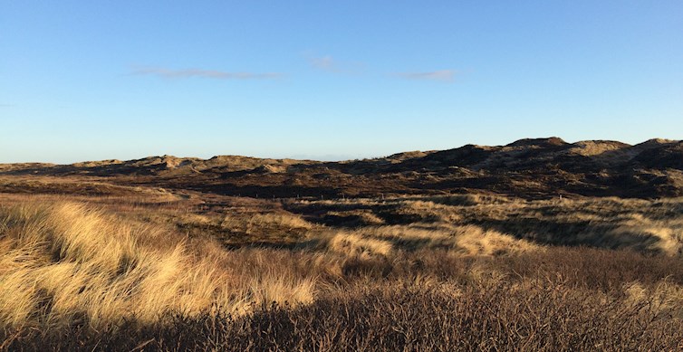 Houstrup Strand - Discover Denmark