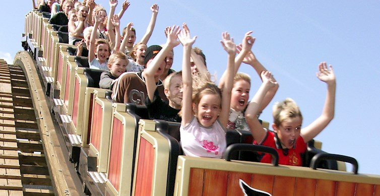 Fårup Sommerland - Discover Denmark