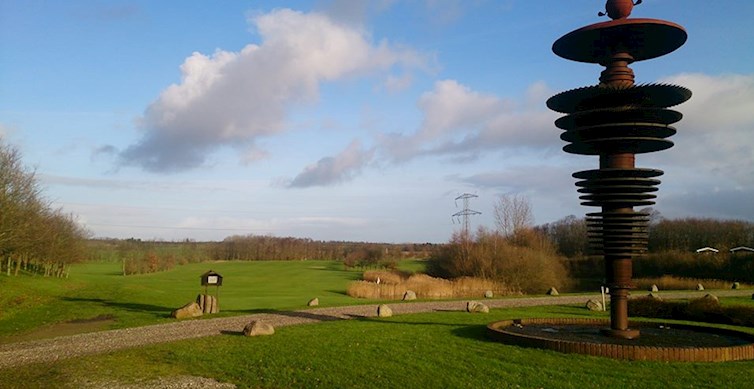 Holsted Golfklub - Discover Denmark