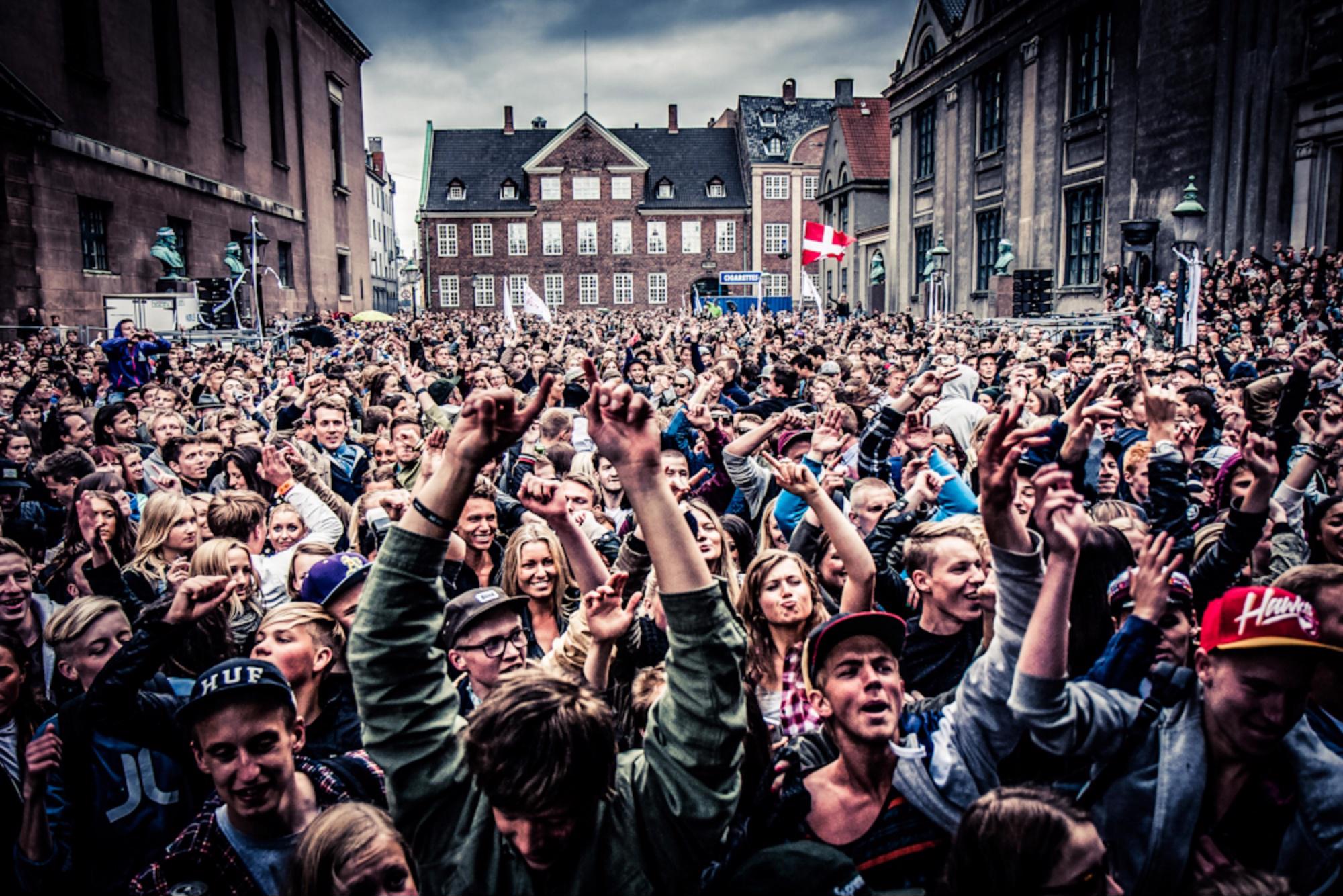 Distortion | Planlæg dit besøg i København K med Discover Denmark